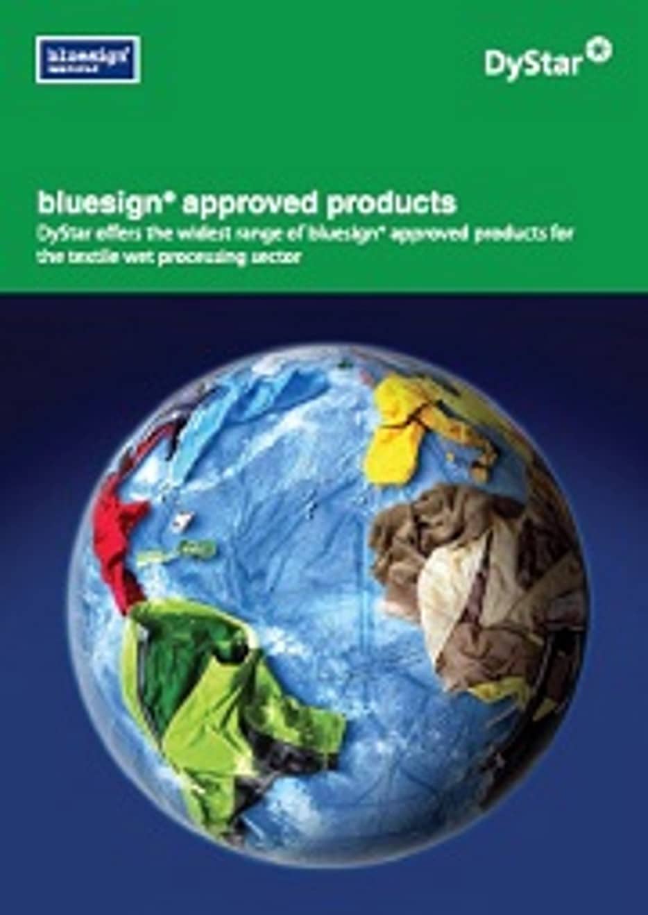 bluesign_brochure - DyStar