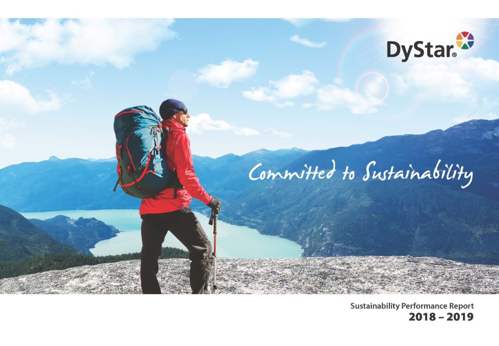 SR2018 Cover - DyStar