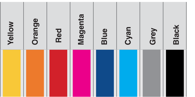 Jettex D Inks - DyStar